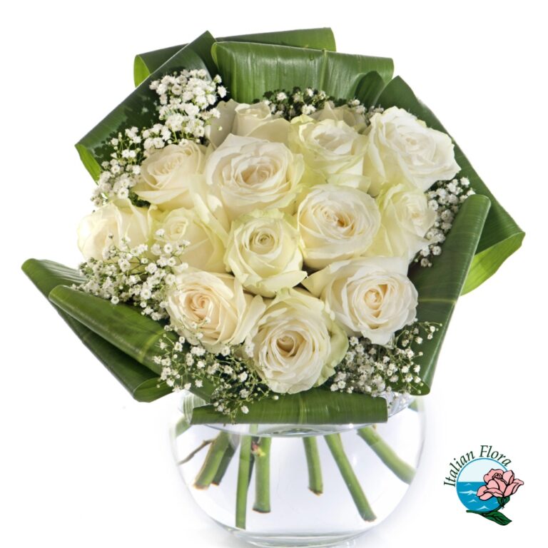 Mazzi e Bouquet di Rose con spedizione e consegna a domicilio